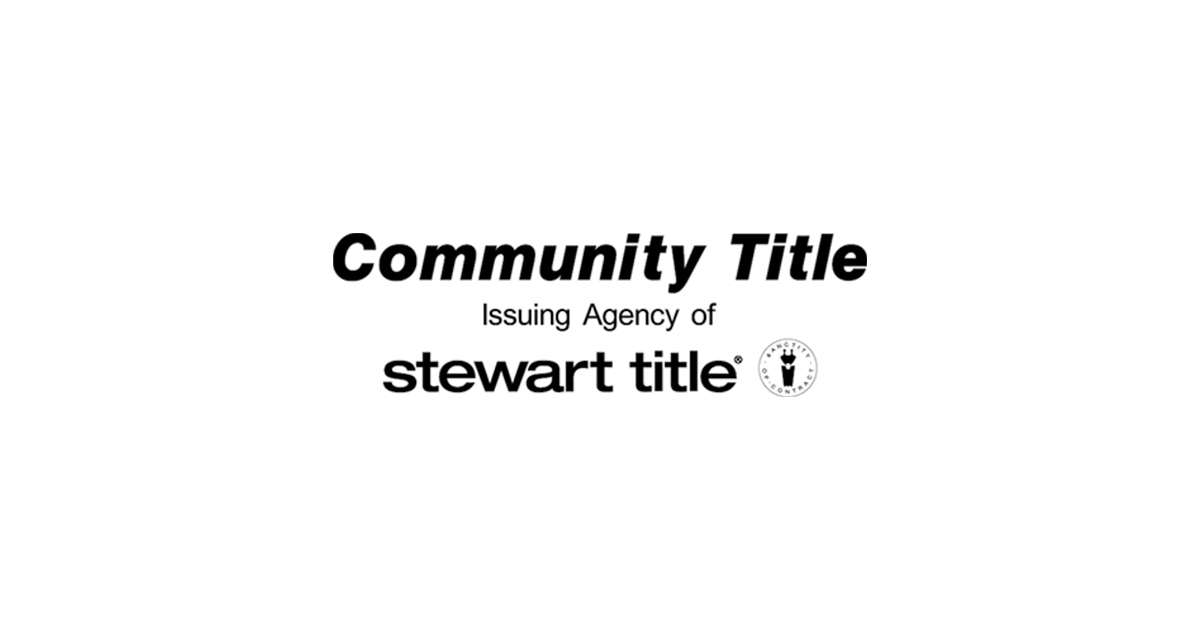 Title Company - Merrillville, IN Title Company | Community Title Company